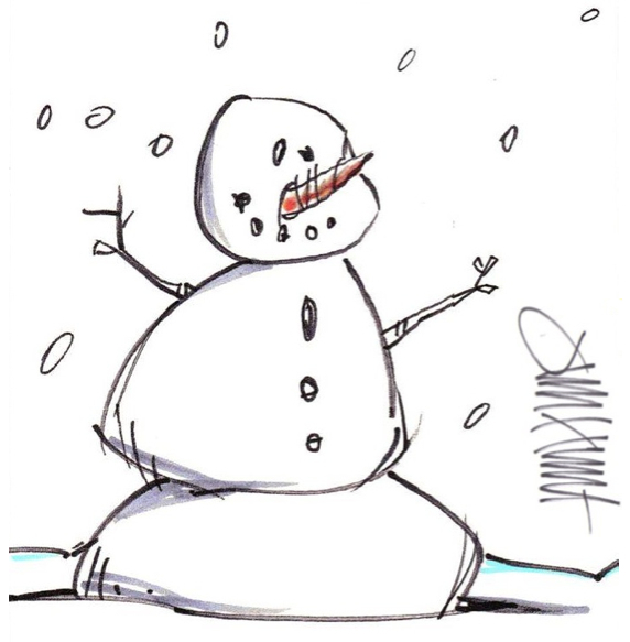 On A Brighter Note by Lori Welbourne - UP TO SNOW GOOD - Gonzo Okanagan ...