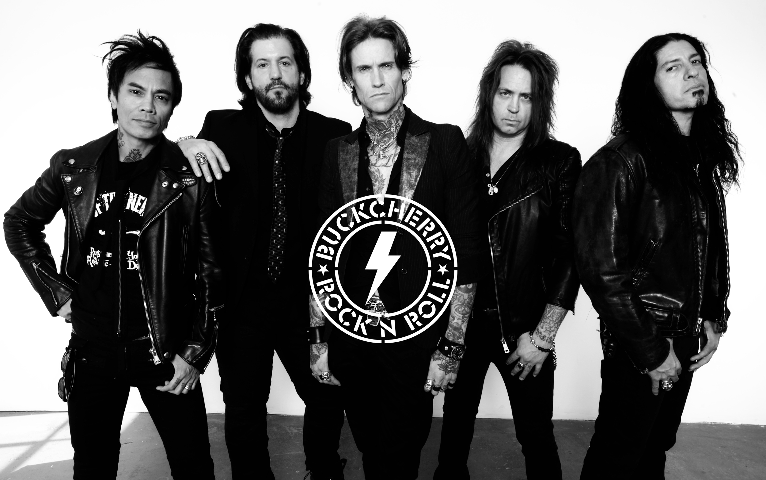 Buckcherry, Sebastian Bach, The Wild Live in Penticton BC!