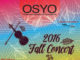Okanagan Symphony Youth Orchestra Perform This Weekend