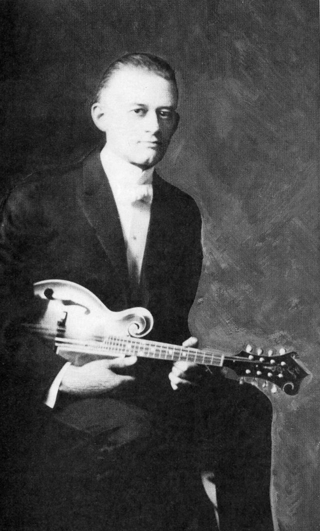 Lloyd Loar - Inventor of the Modern Electric Guitar - Gonzo Okanagan ...