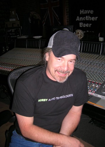 Sound Engineer, Mike Fraser - The House That Rock Built - Gonzo ...