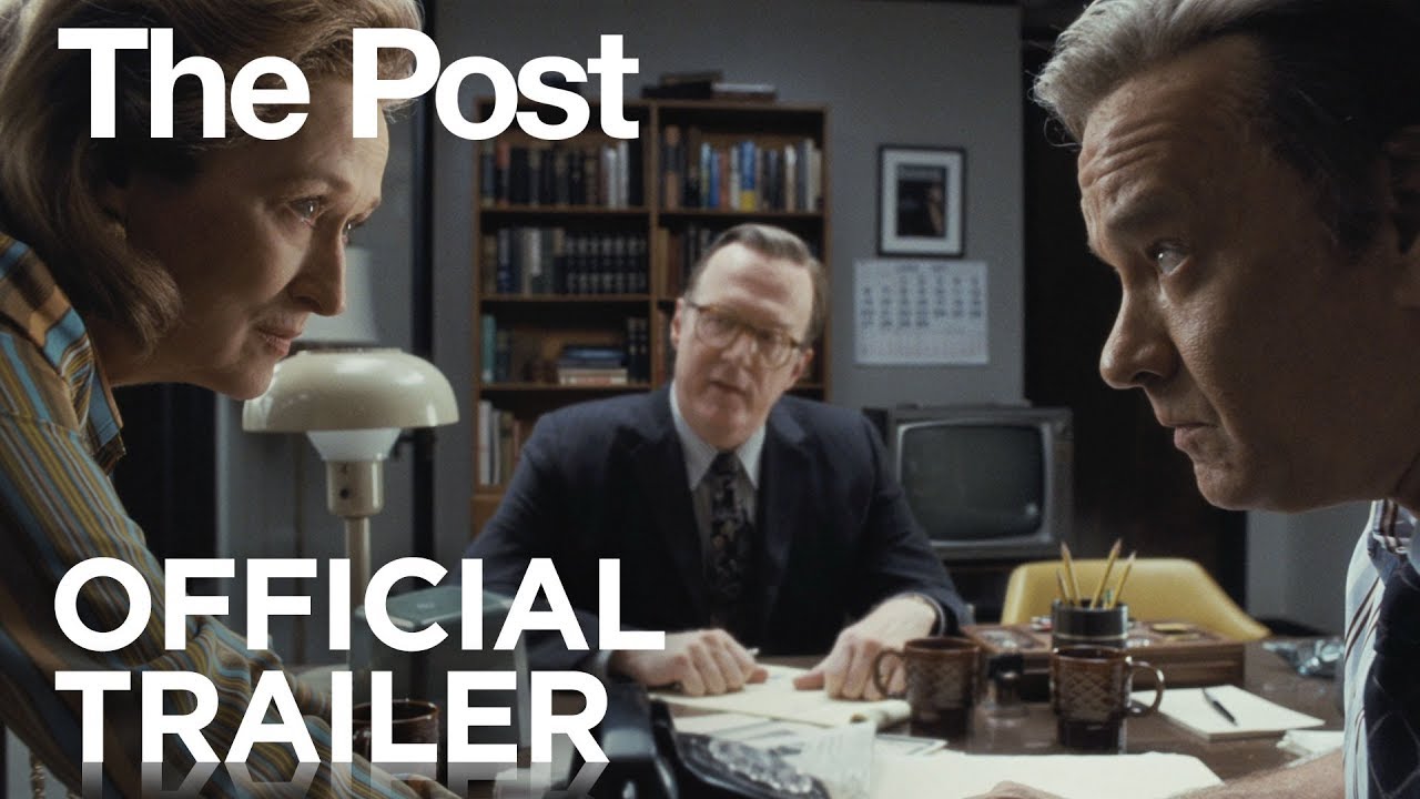 The Post Q&A: Meryl Streep, Tom Hanks and Steven Spielberg by Fred ...