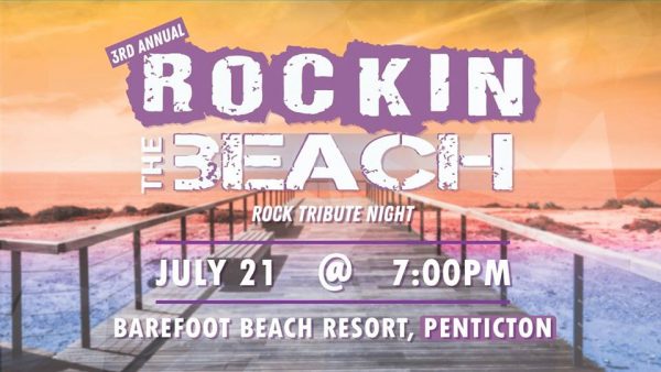 2 Awesome Nights of Rockin' The Beach | Gonzo Okanagan Online News ...