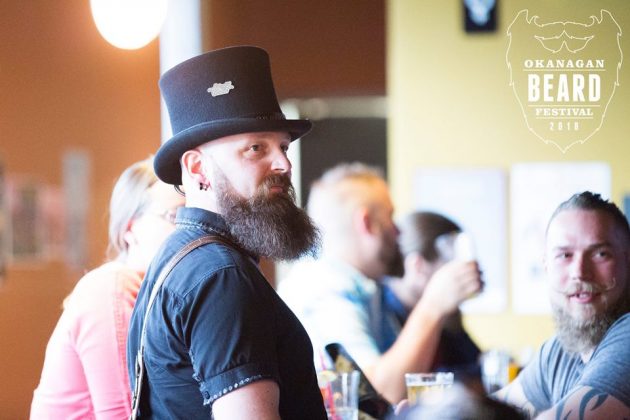 The Okanagan Beard Festival FUNraiser kicks off in Penticton this ...