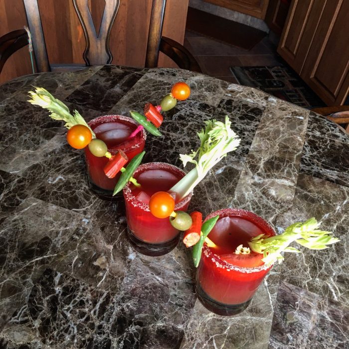 Cheers to Caesar – the Cocktail – on its 50th Anniversary - Gonzo ...