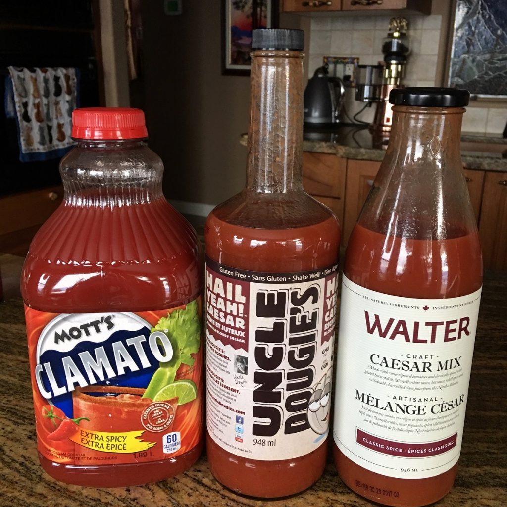 Cheers to Caesar – the Cocktail – on its 50th Anniversary - Gonzo ...