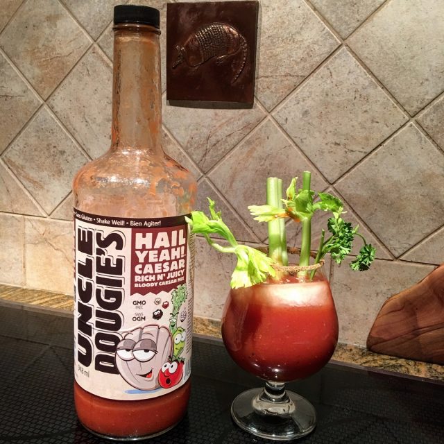 Cheers to Caesar – the Cocktail – on its 50th Anniversary - Gonzo ...