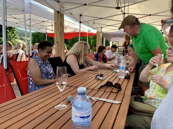 BACK IN TIME WITH SUMMERGATE WINE - Gonzo Okanagan Music, Technology ...