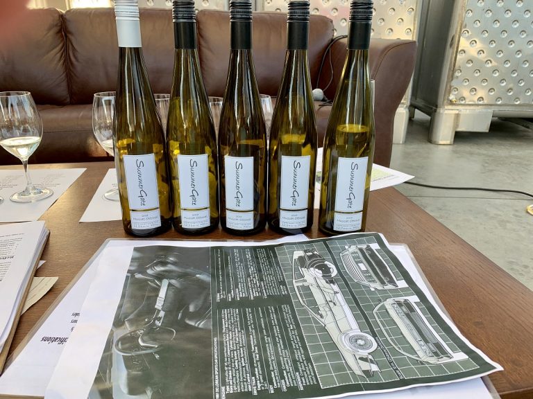 BACK IN TIME WITH SUMMERGATE WINE - Gonzo Okanagan Music, Technology ...