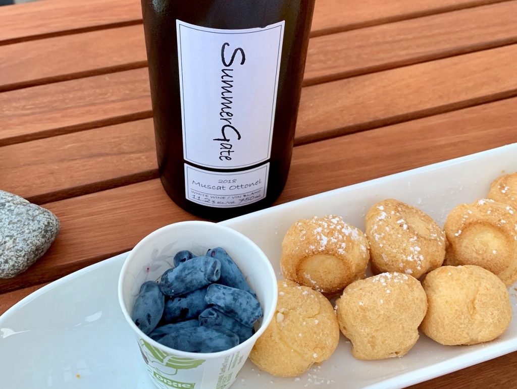 BACK IN TIME WITH SUMMERGATE WINE - Gonzo Okanagan Music, Technology ...