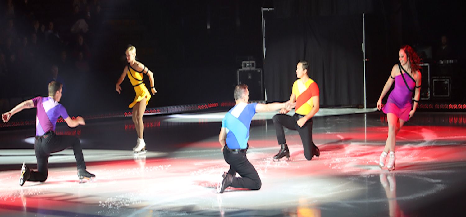 ROCK THE RINK REVIEW - Gonzo Okanagan Music, Technology, Sports, Film ...