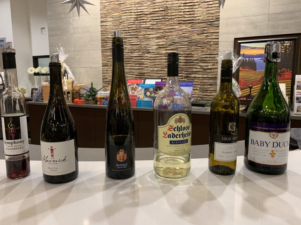 SIPPABLE HISTORY: VALLEYS OF WINE - Gonzo Okanagan Music, Technology ...