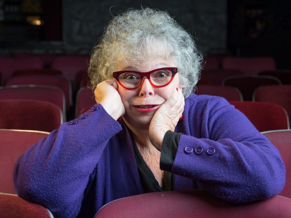 I Am Woman, Hear Me Laff! Featuring Headliner Susan Rice - Gonzo ...