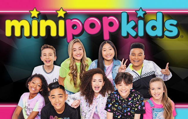 Canada’s Own MINI POP KIDS Kick Off Largest National Tour Yet - Gonzo ...