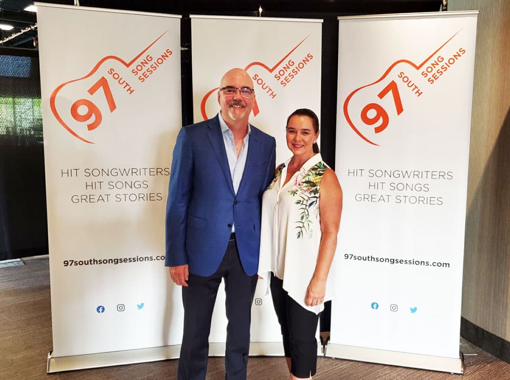 An Interview with 97 South Song Sessions Canadian Music Producer ...