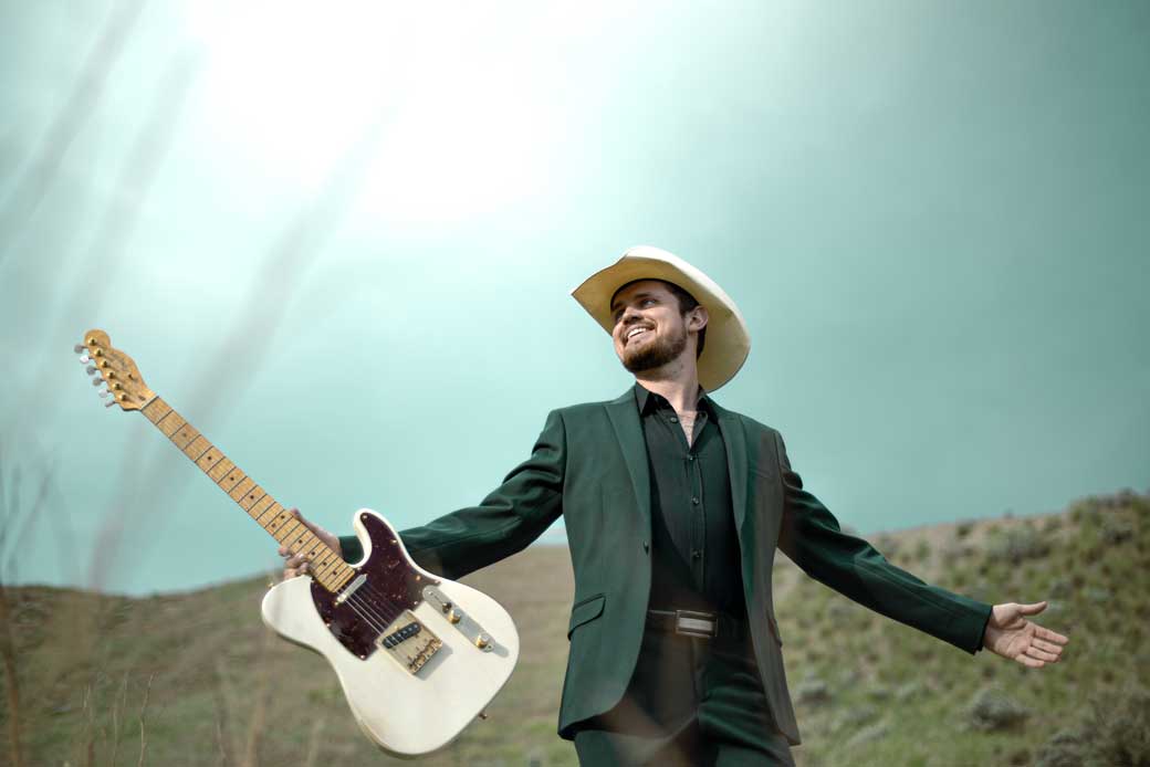 Ben Klick is back on the road - Gonzo Okanagan Music, Technology ...