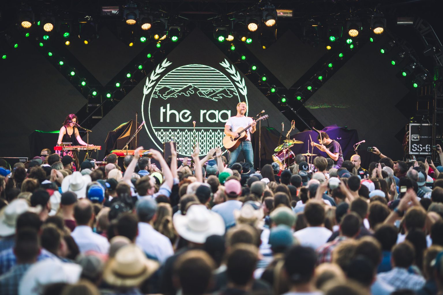 The Rural Alberta Advantage returns to Kelowna - Gonzo Okanagan Music ...