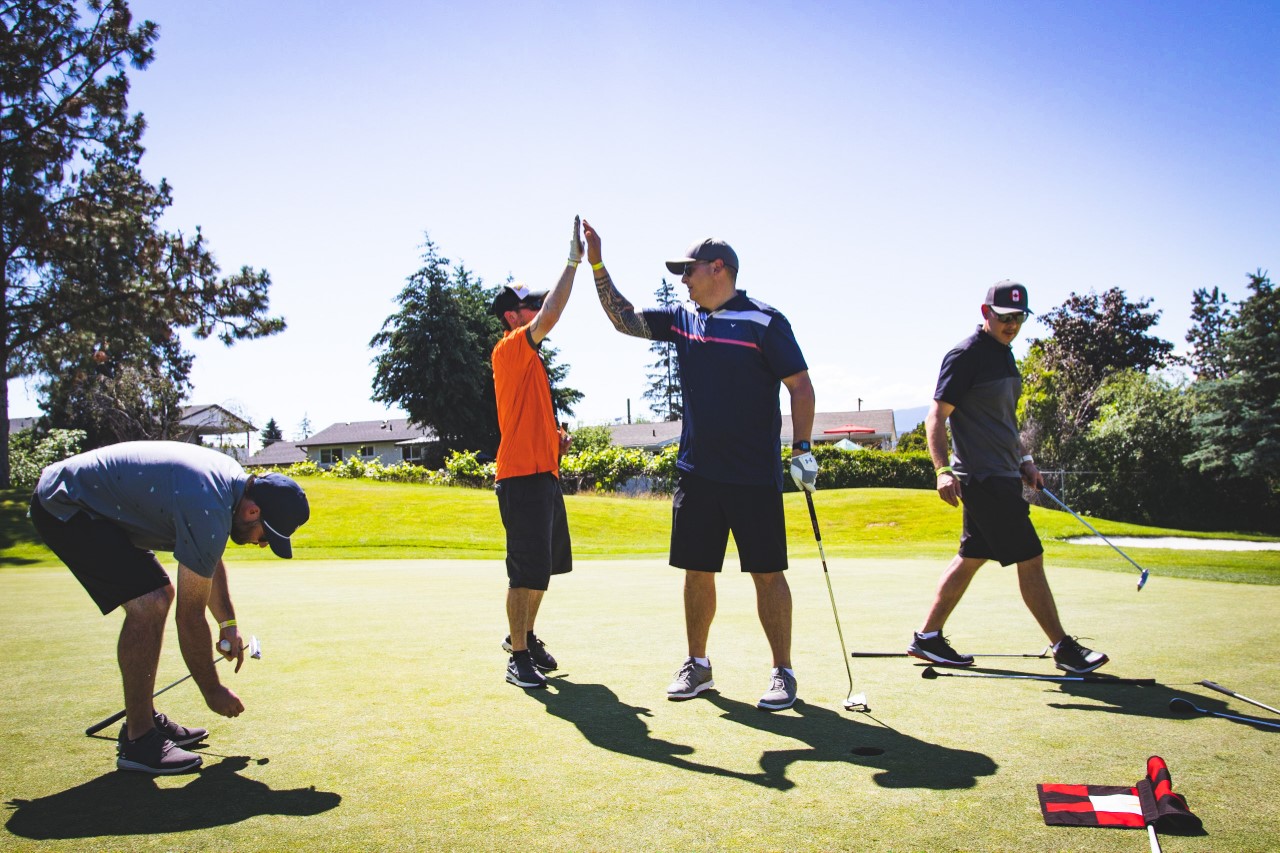 Golf. Music. Community. - Gonzo Okanagan Music, Technology, Sports ...