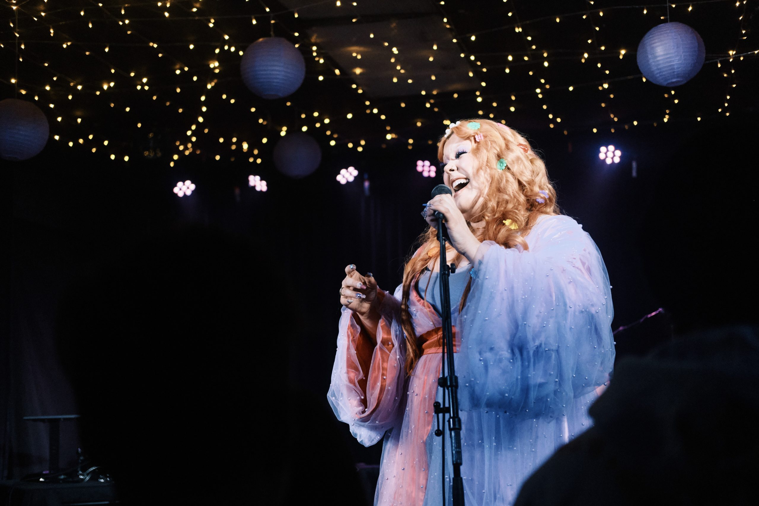 Polaris Prize and JUNO Nominee, Begonia, sets her sights on the BC ...