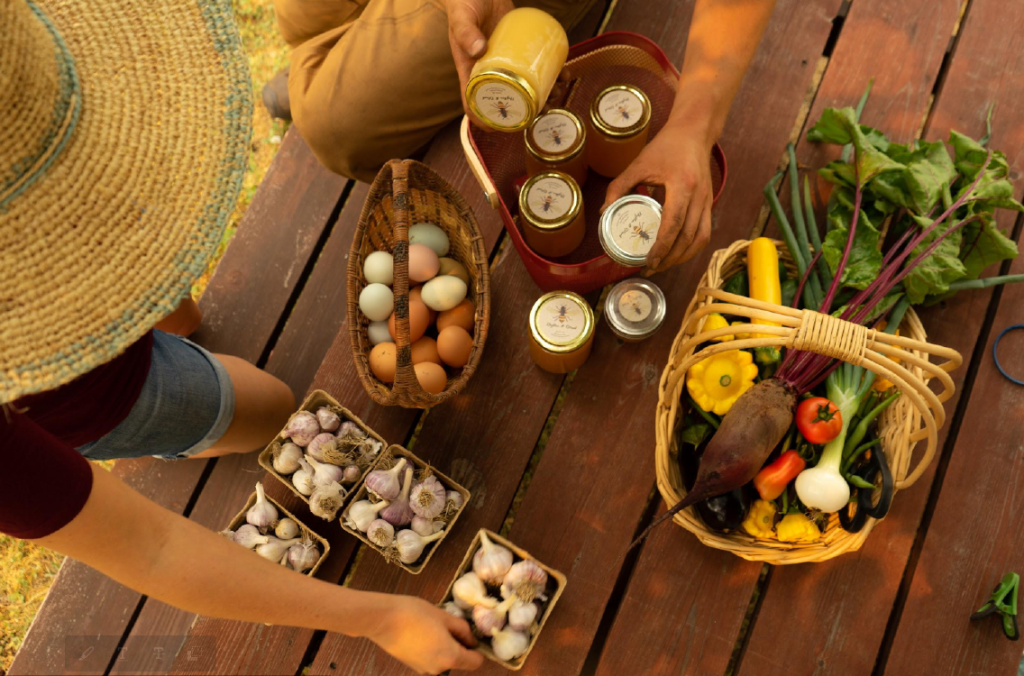 Get to know your farmer - Gonzo Okanagan Music, Technology, Sports ...