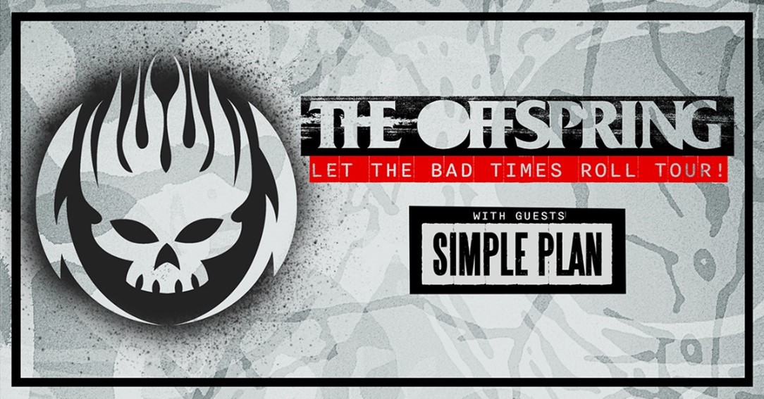 The Offspring 'Let The Bad Times Roll Tour' coming to Kelowna - Gonzo ...