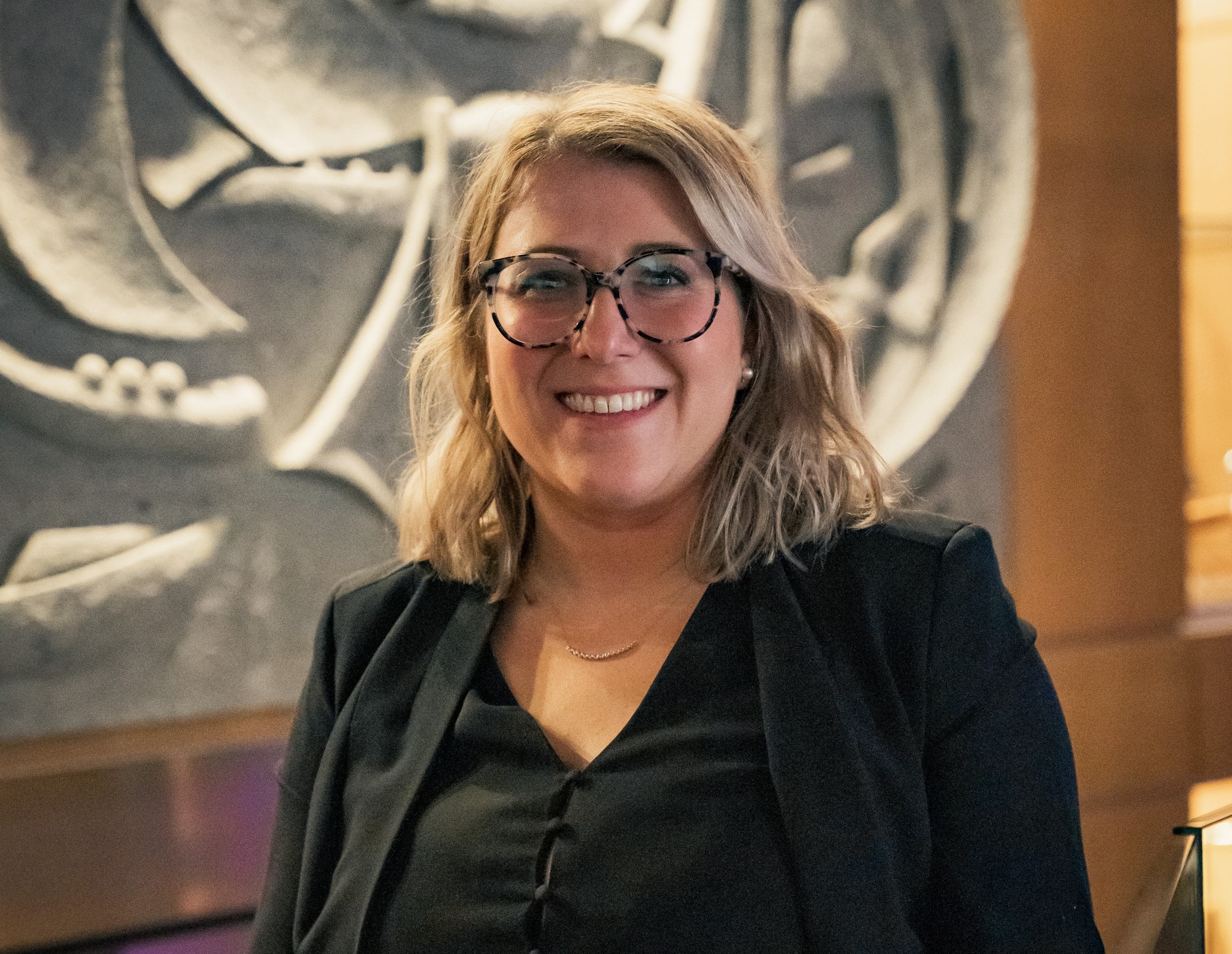 Local young professional receives national recognition - Gonzo Okanagan Music, Technology ...