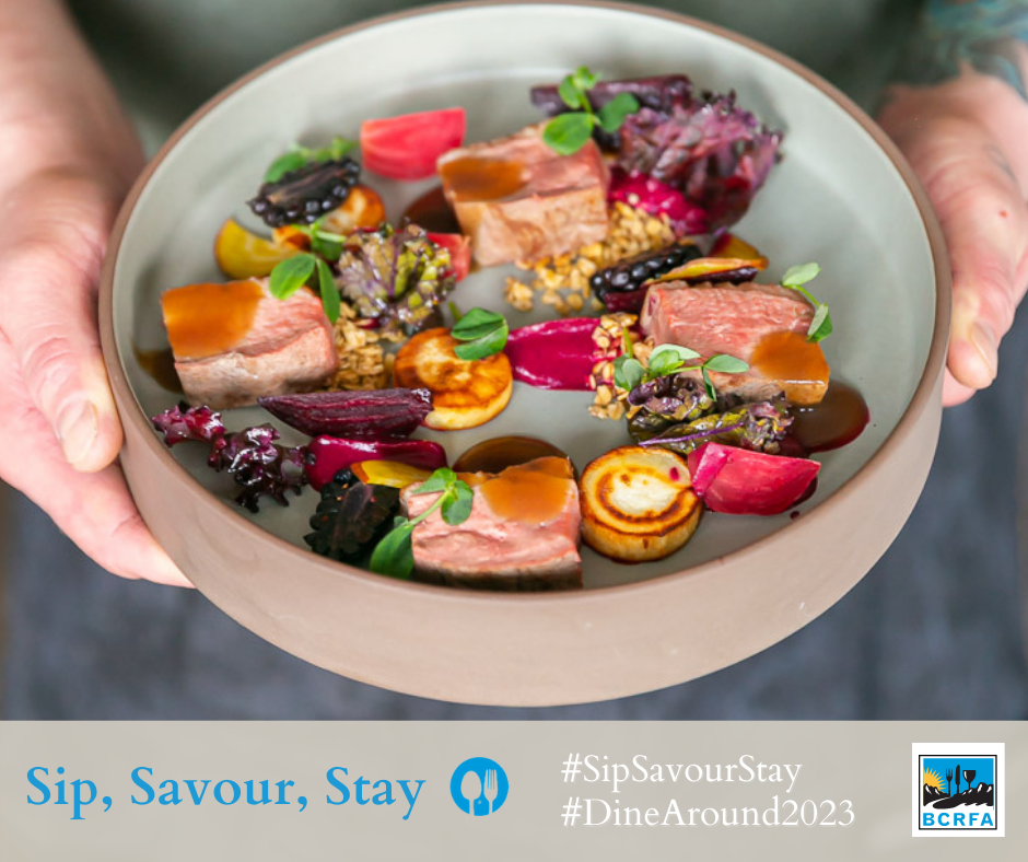 Dine Around Okanagan set to kick off - Gonzo Okanagan Music, Technology, Sports, Film, Arts ...