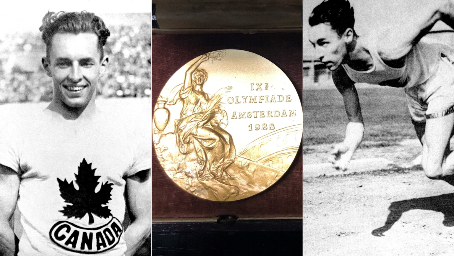 Canadian Olympic hero Percy Williams’ missing medals restored to the BC ...