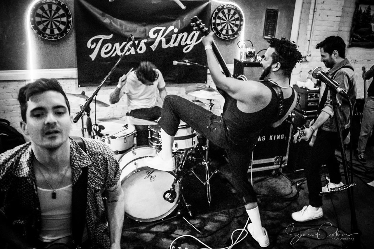 TEXAS KING comes to Kelowna - Gonzo Okanagan Music, Technology, Sports ...