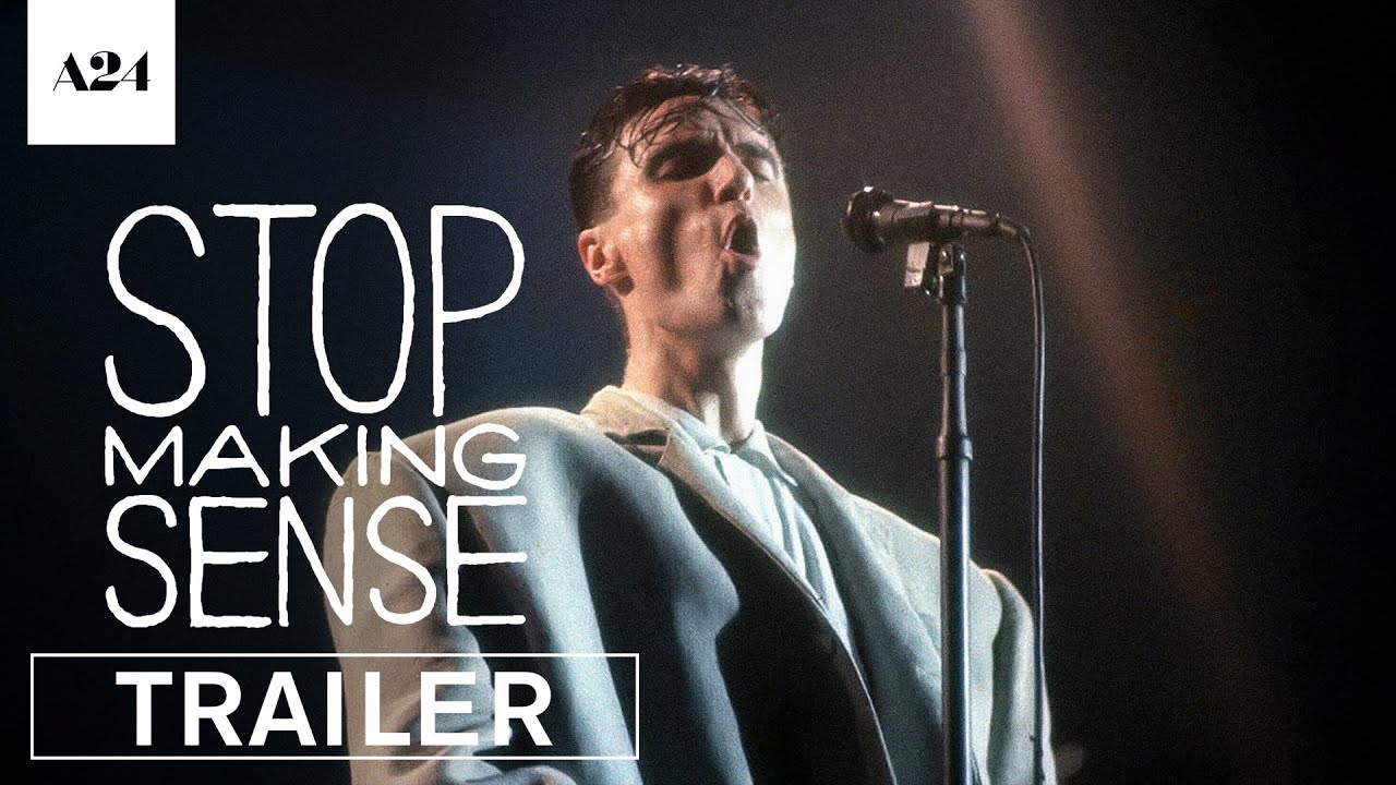 Talking Heads Q&A: ‘Stop Making Sense’ Returns to Theaters By Fred ...