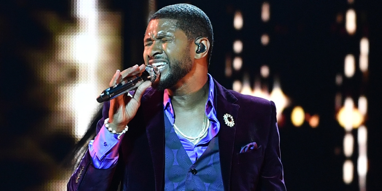 Usher at Rogers Arena Nov. 7 - Gonzo Okanagan Music, Technology, Sports ...