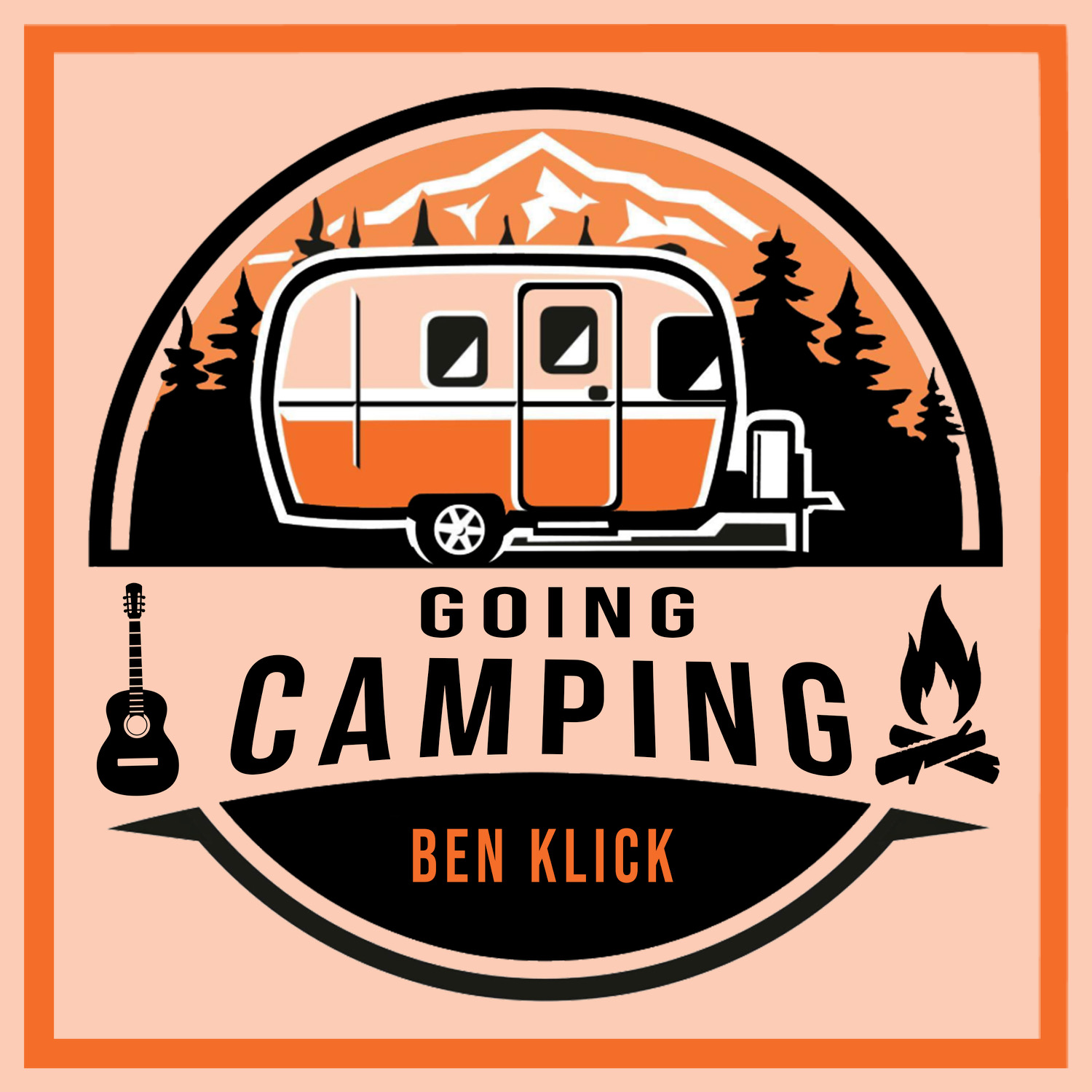 Ben Klick releases new single “Going Camping” - Gonzo Okanagan Music ...