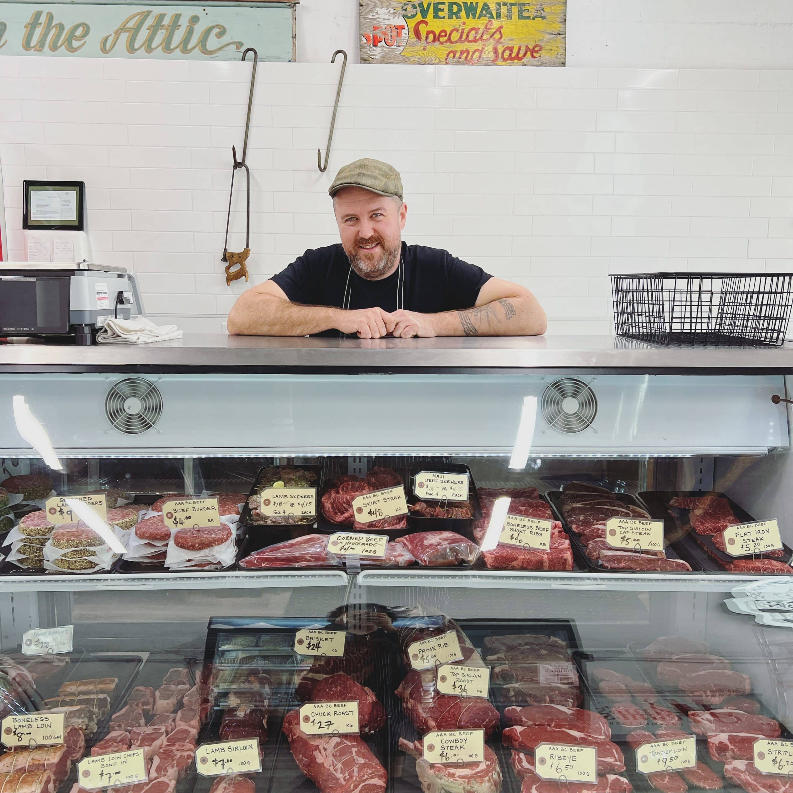 Oliver Butcher Beloved By Locals, A Treasure for Visitors - Gonzo ...